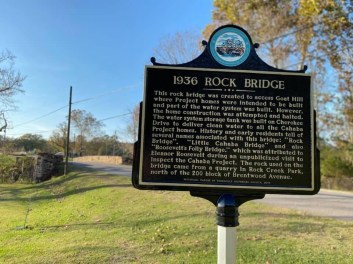 Cahaba River and Bridges – Cahaba Homestead Heritage Foundation, Inc.