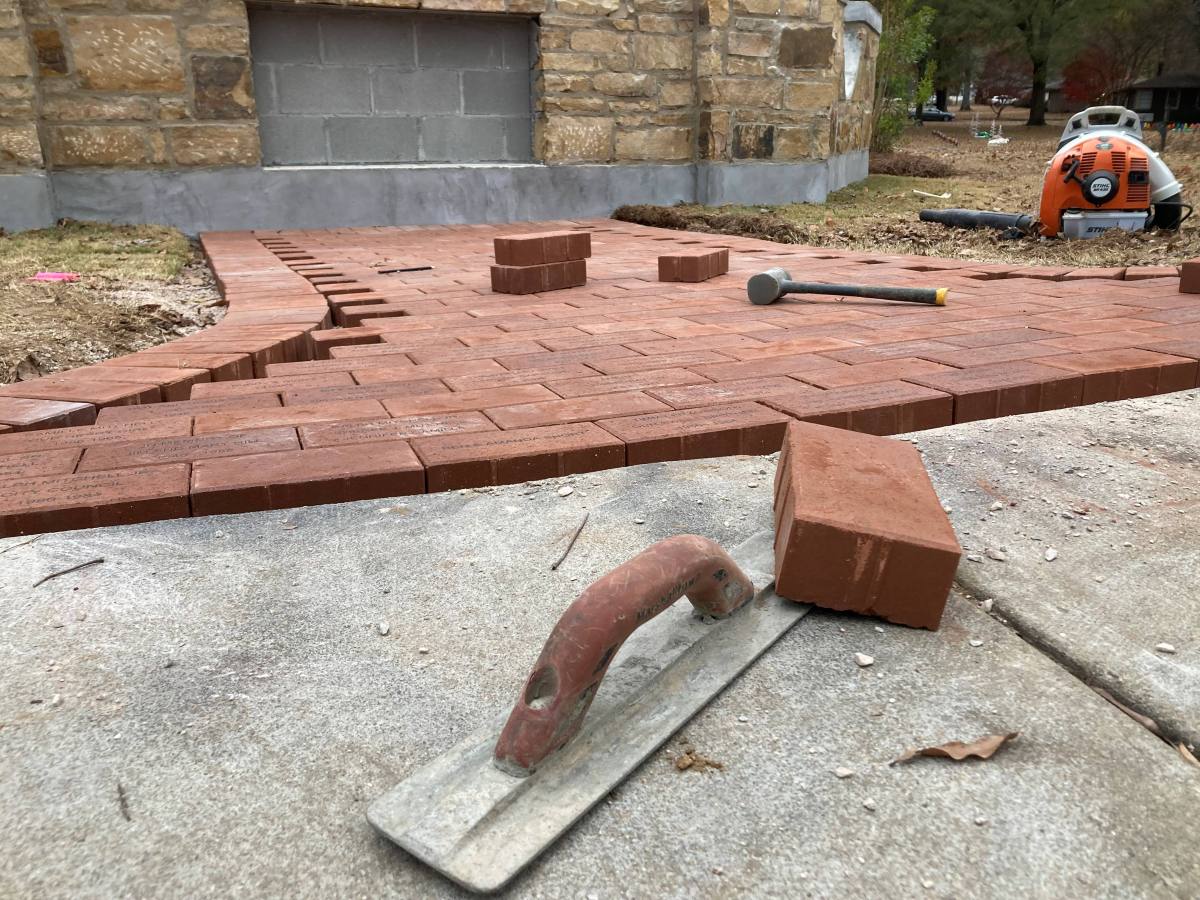 Stone gateways to be dedicated Jan. 27 in Trussville – Cahaba Homestead ...