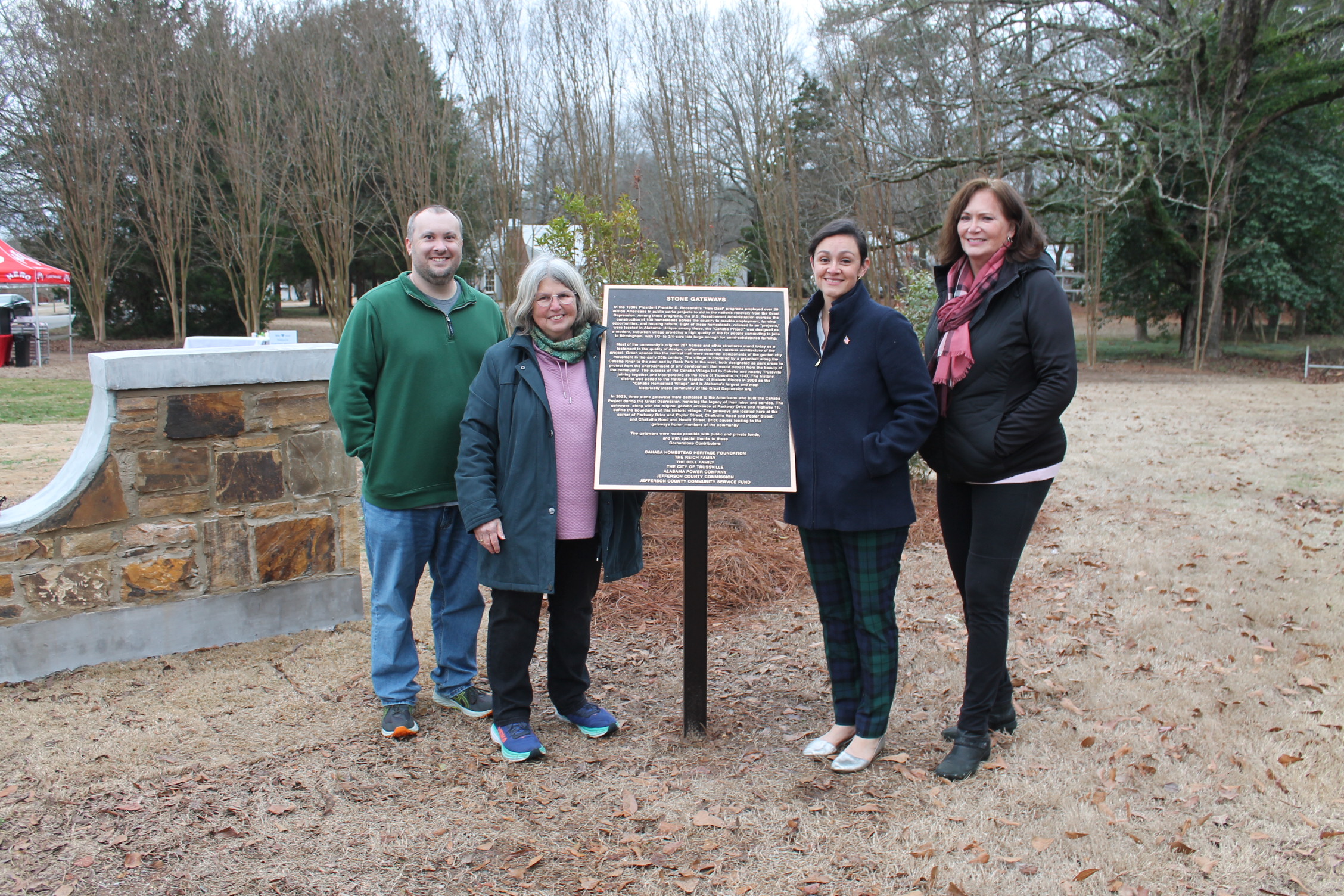 Cahaba Homestead Heritage Foundation, Inc. – Est. 2021